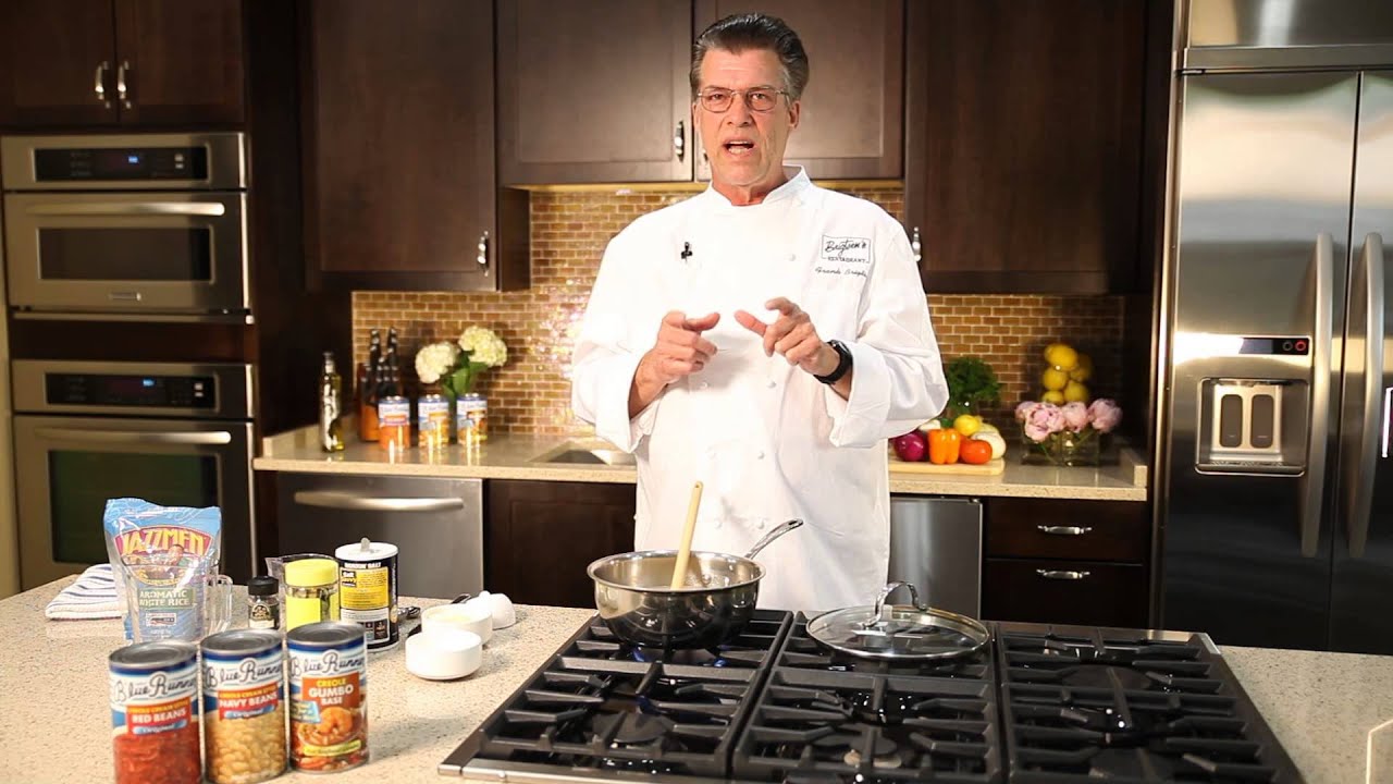 Creole Kitchen Web Series Episode 3: Making the Perfect Rice - YouTube