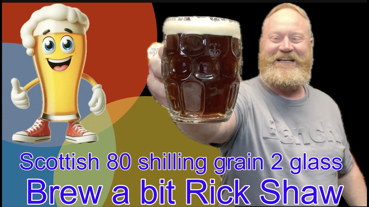 SCOTTISH 80 SHILLING ,BACK TO THE BUCKET - YouTube