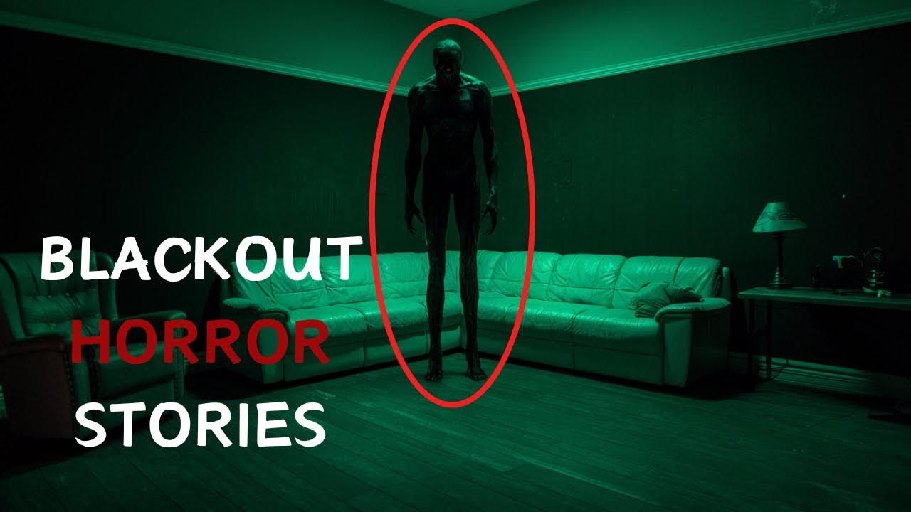 3 Scary TRUE Blackout Horror Stories - YouTube