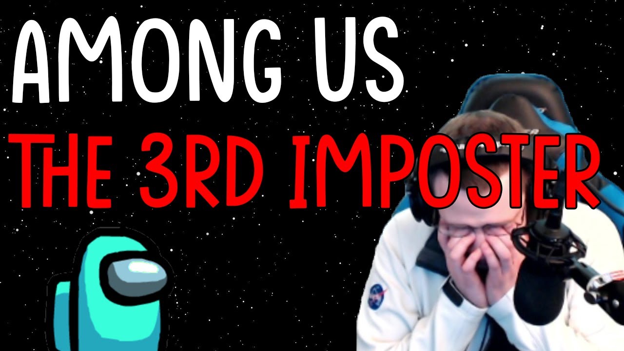Among Us | The 3rd Imposter - YouTube