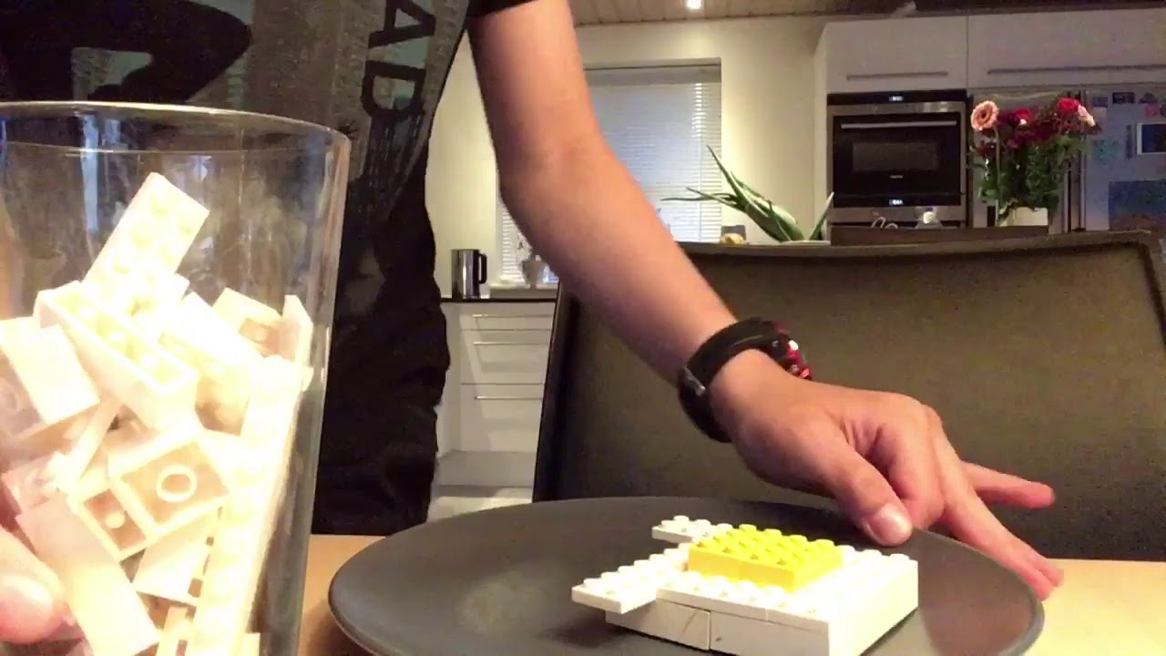 Lego in real life - YouTube