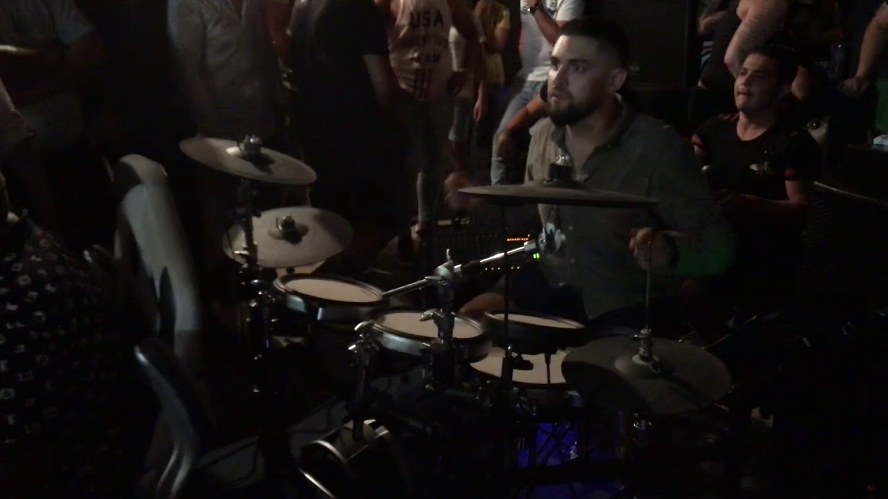 Ork.Fantasy Group (SILVER DRUMS) 2018 - YouTube