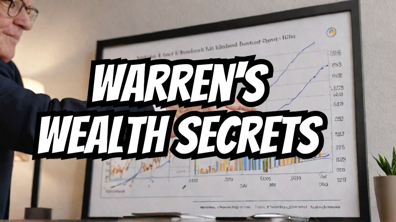9 Subtle Financial Secrets to Build Wealth Fast by Warren Buffett MUST ...