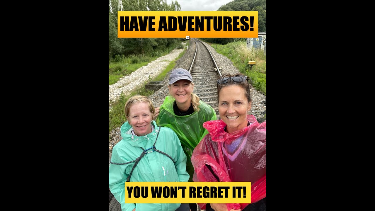 Embracing Adventure: Our Most Memorable Moments - YouTube