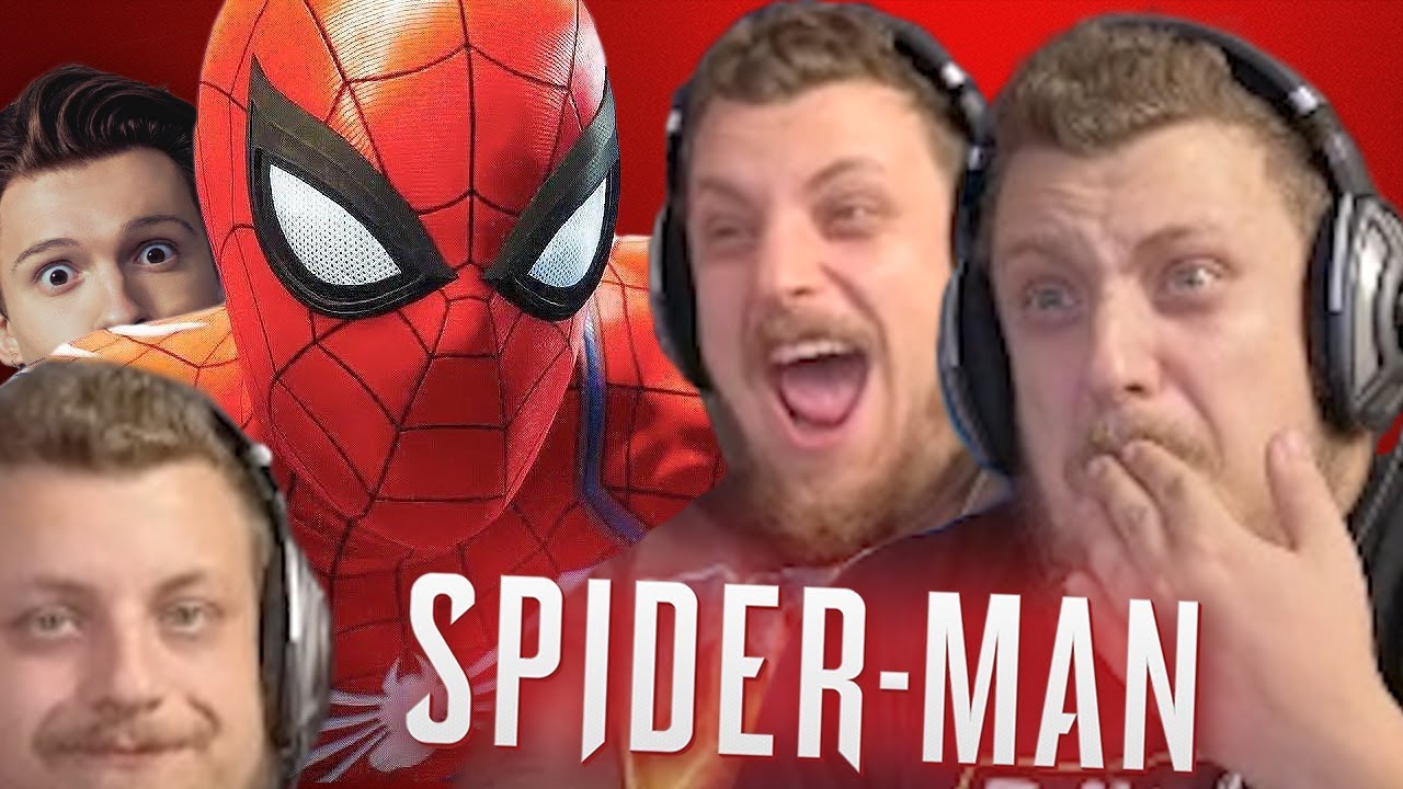 TheVR Pisti és Pókember Kalandjai, avagy Marvel's Spider-Man Vicces ...