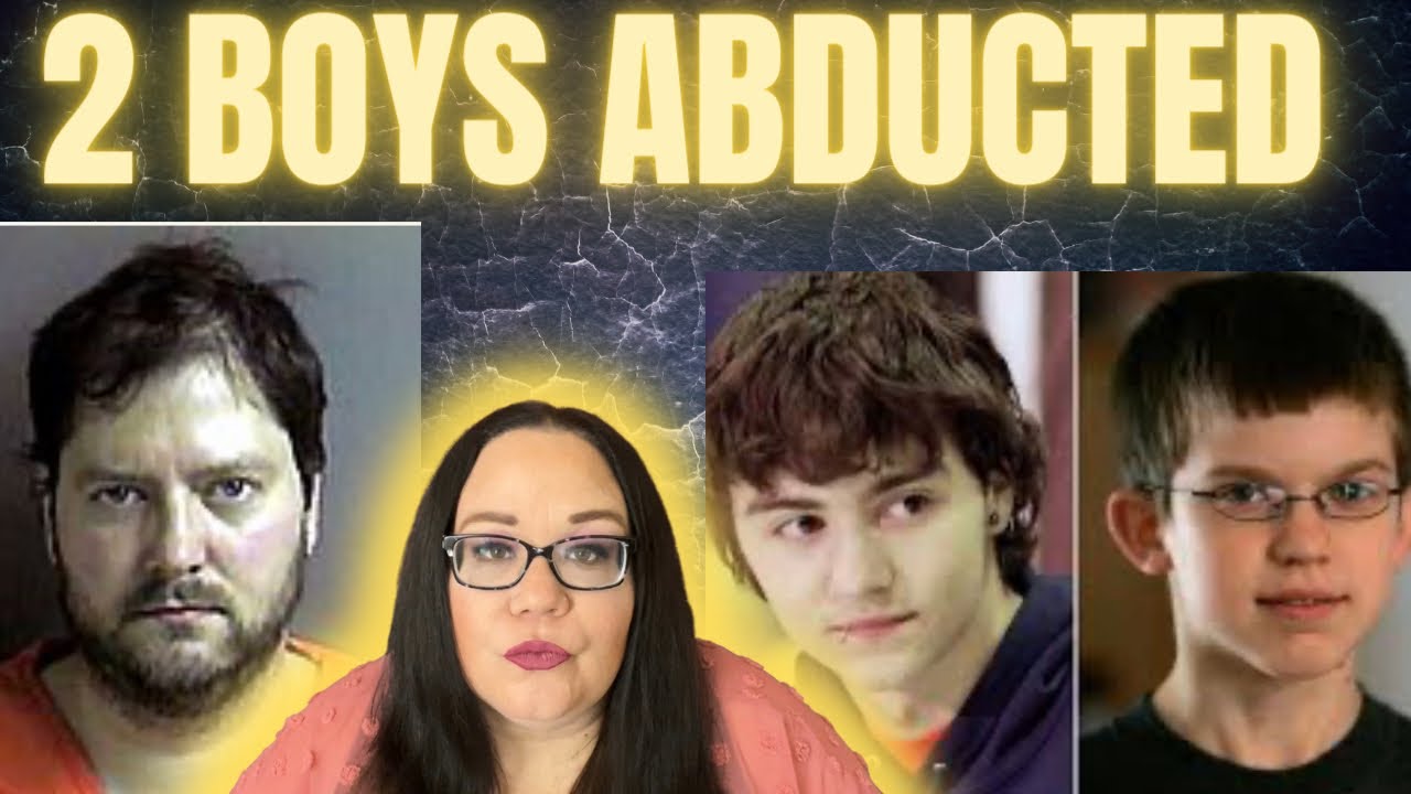 Two Boys Abducted | Shawn Hornbeck and Ben Ownby | True Crime Story ...
