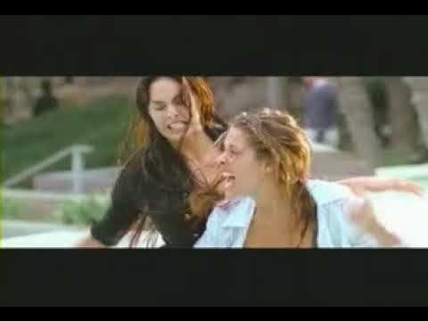 Miller Lite (Kitana Baker Cat Fight) Uncensored) - YouTube