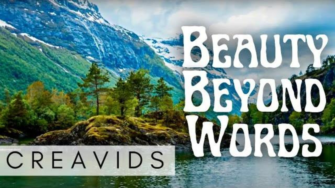 Beauty Beyond Words: Peaceful Piano Music - CreaVids - YouTube