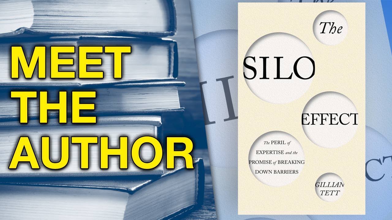 Don’t Let ‘The Silo Effect’ Disrupt Your Organization - YouTube