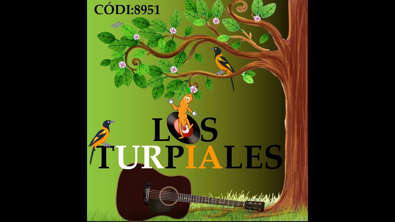 LOS TURPIALES - GRANDES ÉXITOS DEL MERENGUE CAMPESINO - YouTube Music