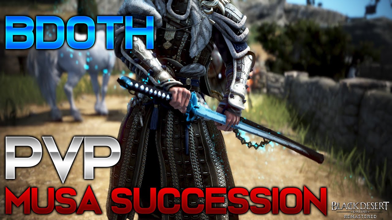 BDO(TH) MUSA SUCCESSION PVP #26 - YouTube