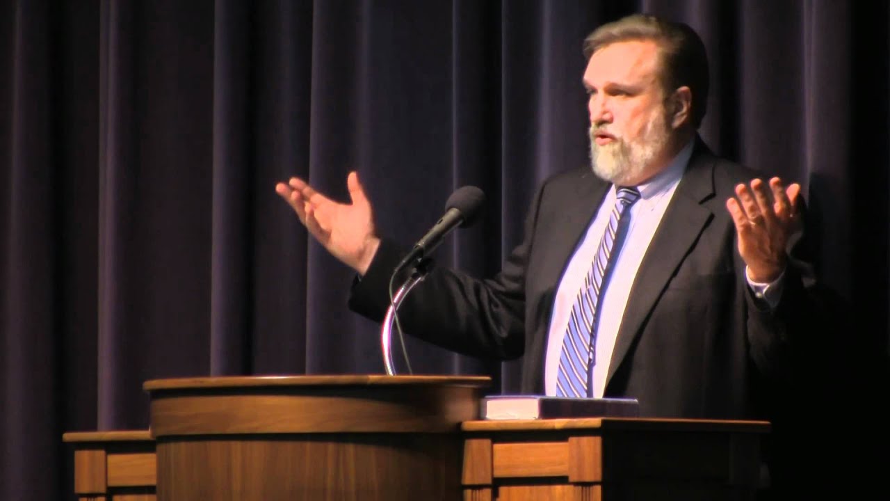 Sermon: The Open Hand Rules | Samuel XXXI (Doug Wilson) - YouTube