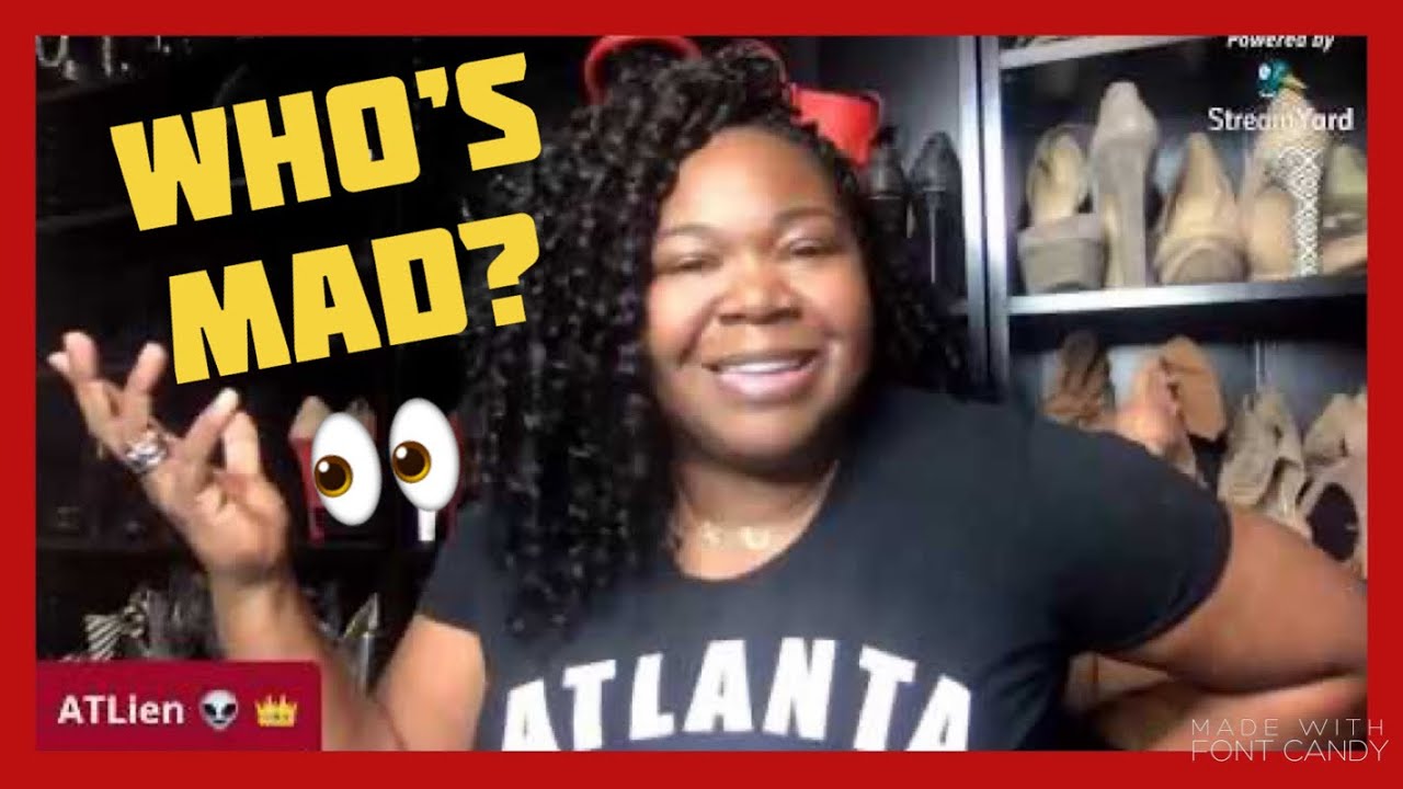 Who's Mad?! B. Scott vs. Nene Leakes | Tasha K. vs. Angelo Clary ...