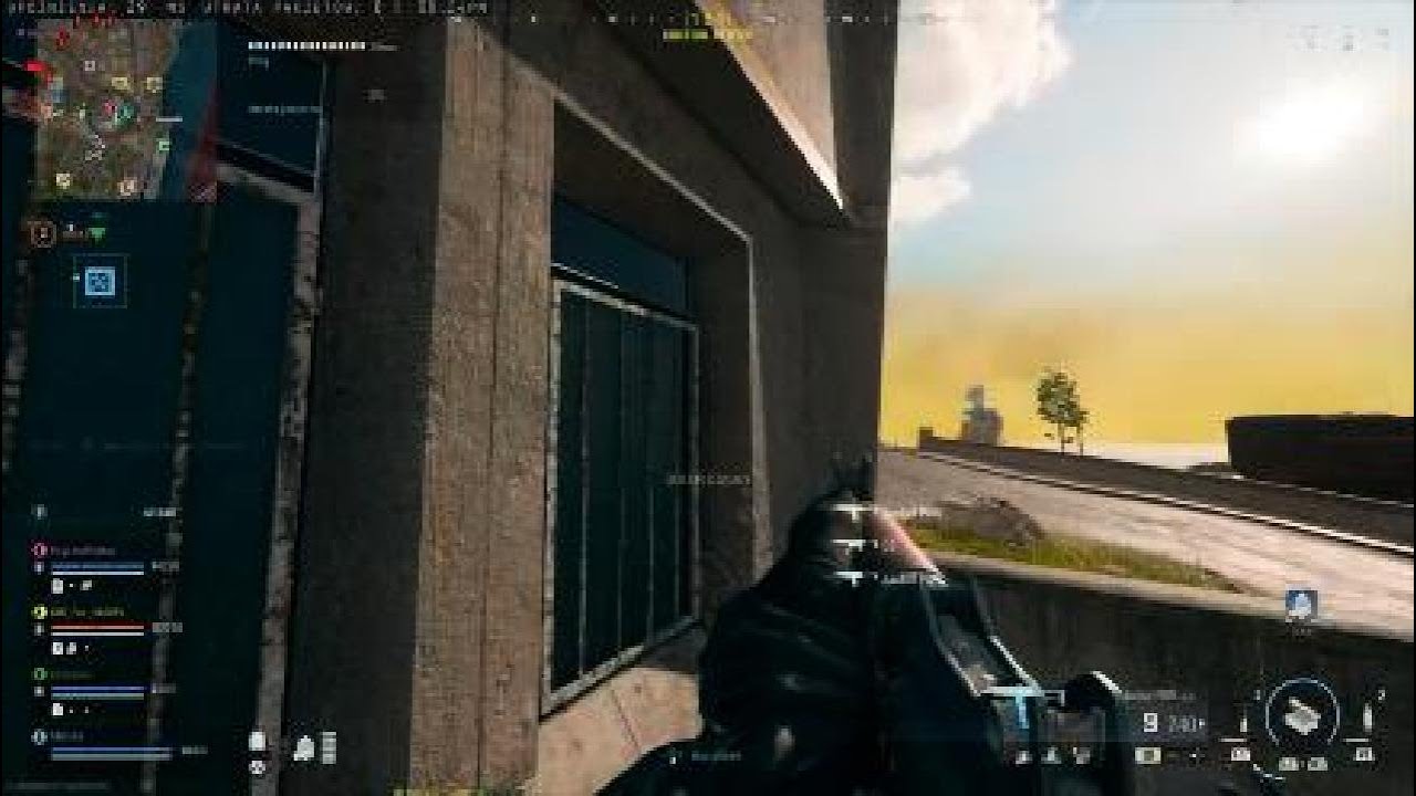 How NOT to play WARZONE? (part 2) - YouTube