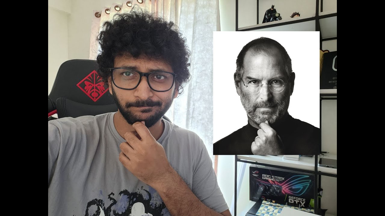 Steve Jobs The Legend !!! - YouTube