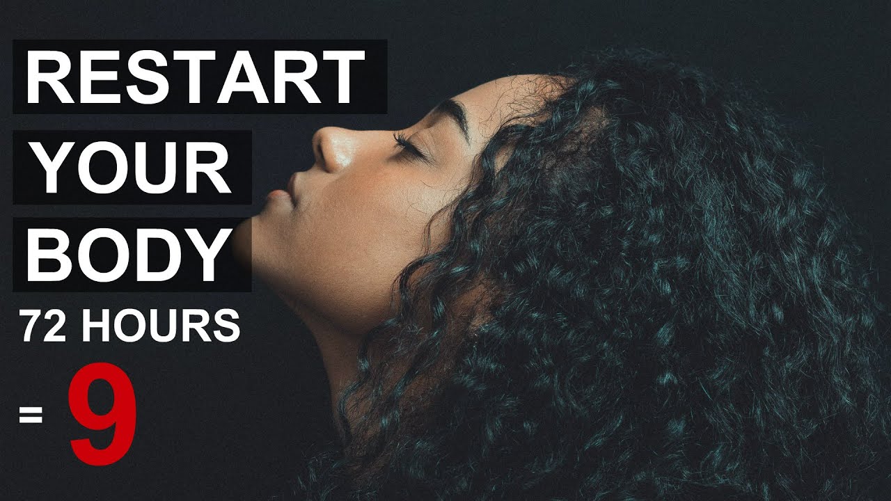 Nikola Tesla 369 How To Restart Your Body "AUTOPHAGY" Vortex Math Part ...