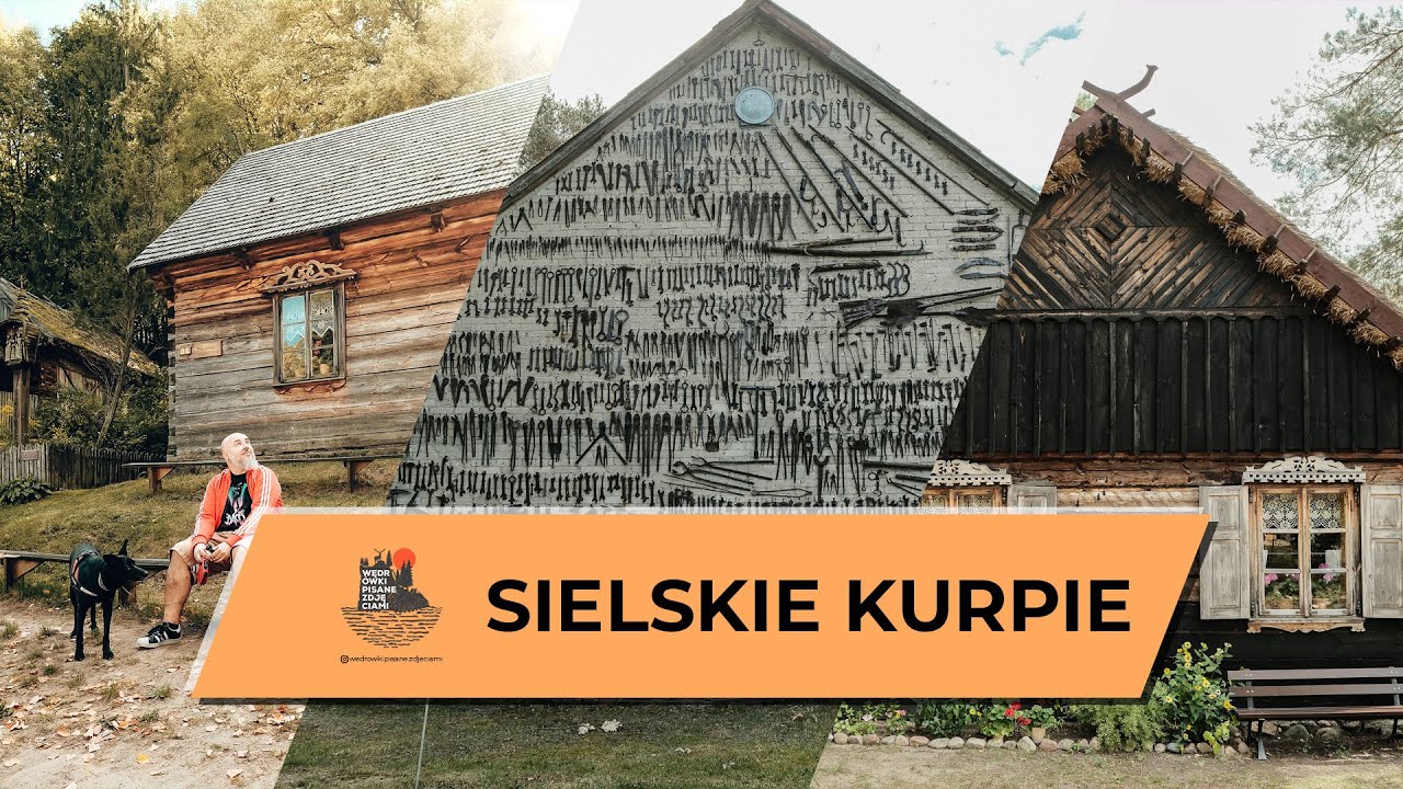 Kurpie - sielska kraina po drodze na Mazury. Co zobaczyć i gdzie się ...
