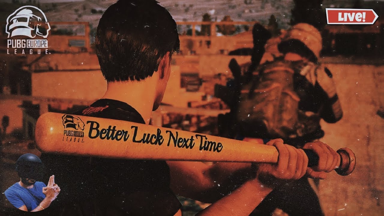 BETTER LUCK NEXT TIME - YouTube