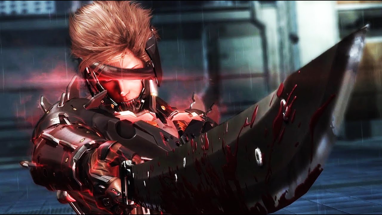 JACK'S TRUE NATURE | Metal Gear Rising: Revengeance (#4) - YouTube