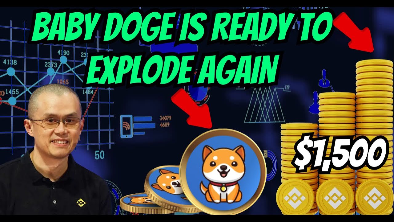 Baby Doge Coin : 🚨Baby Doge to explode in price with $BNB altcoin ...