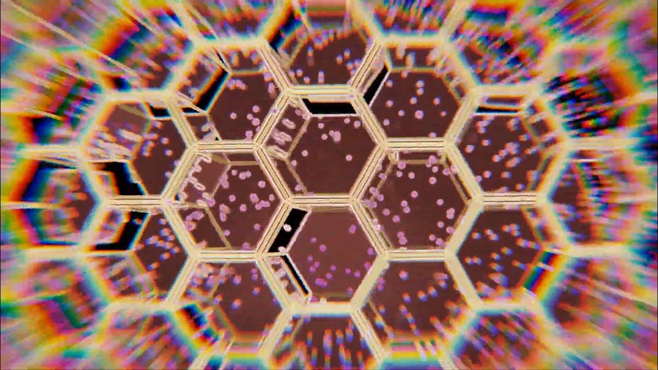 Hexagon Animation Blender - YouTube