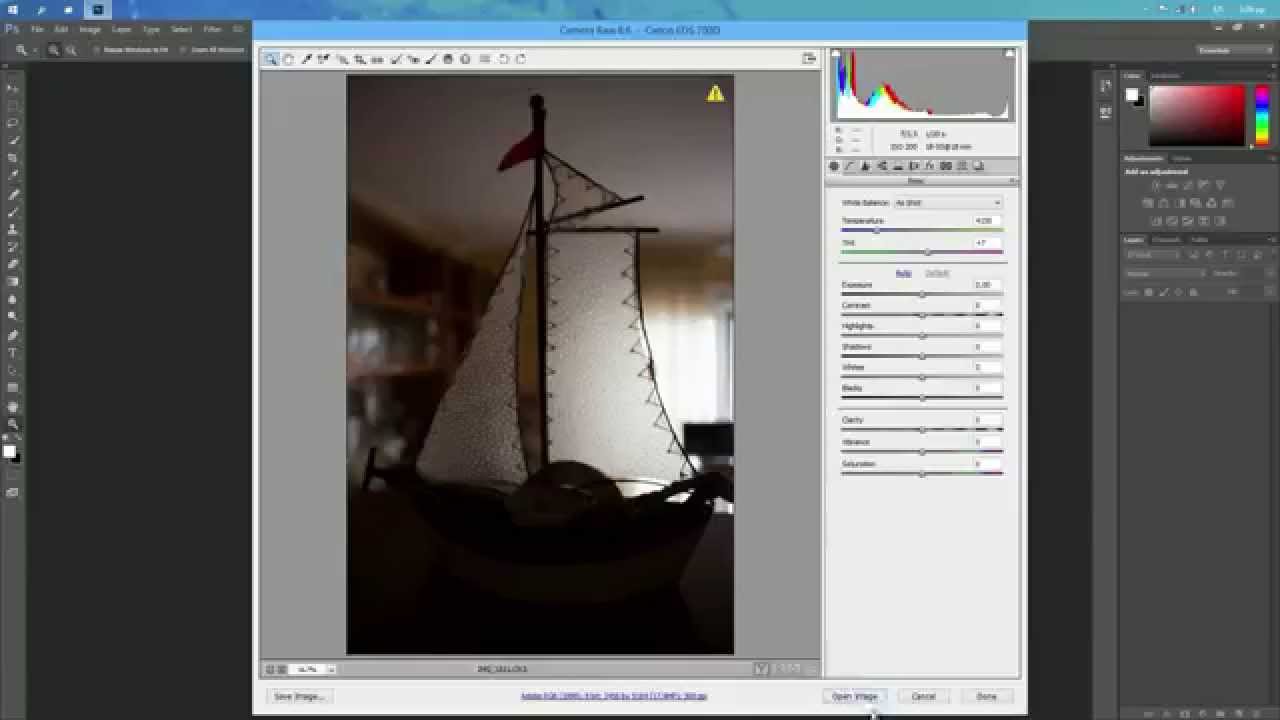 Πως κανω μια φωτογραφια ασπρομαυρη #Photoshop - YouTube