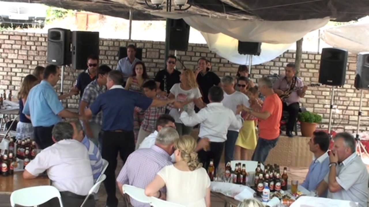 ΠΑΝΗΓΥΡΙ ΜΕΛΙΓΚΟΒΑΣ 2014 ΚΟΤΡΩΤΣΟΣ ΑΛΑΦΡΟΠΑΤΗΣ ΞΗΜΕΡΩΣΕ ΒΑΣΙΛΙΚΗ - YouTube