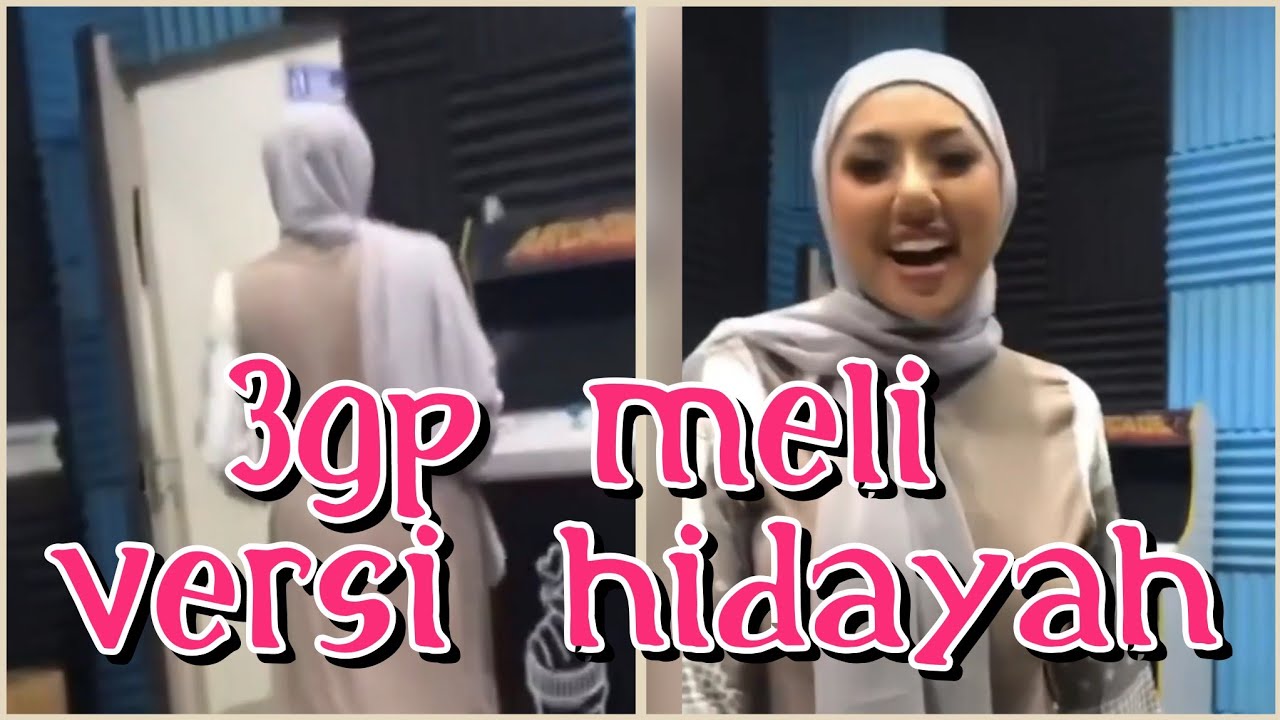 3gp Meli Versi Hidayah - YouTube