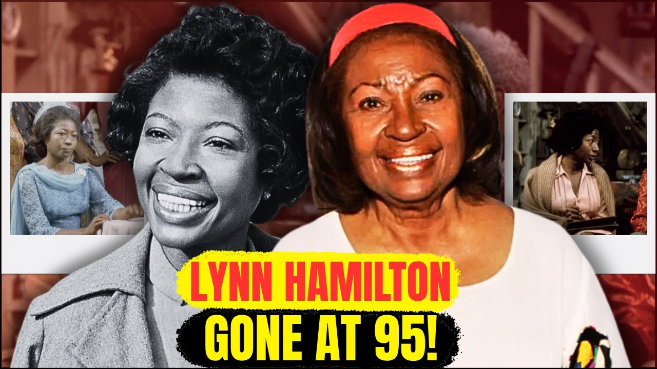 Lynn Hamilton Dead at 95: From Sanford and Son to The Waltons - YouTube