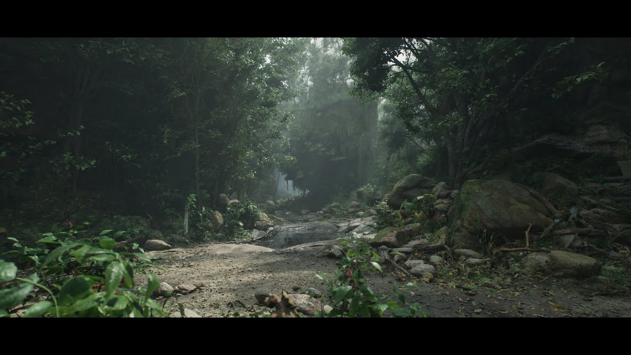 Unreal Engine 5.2 Electric Dreams Tech Demo Teaser - Ultra Quality 4K ...