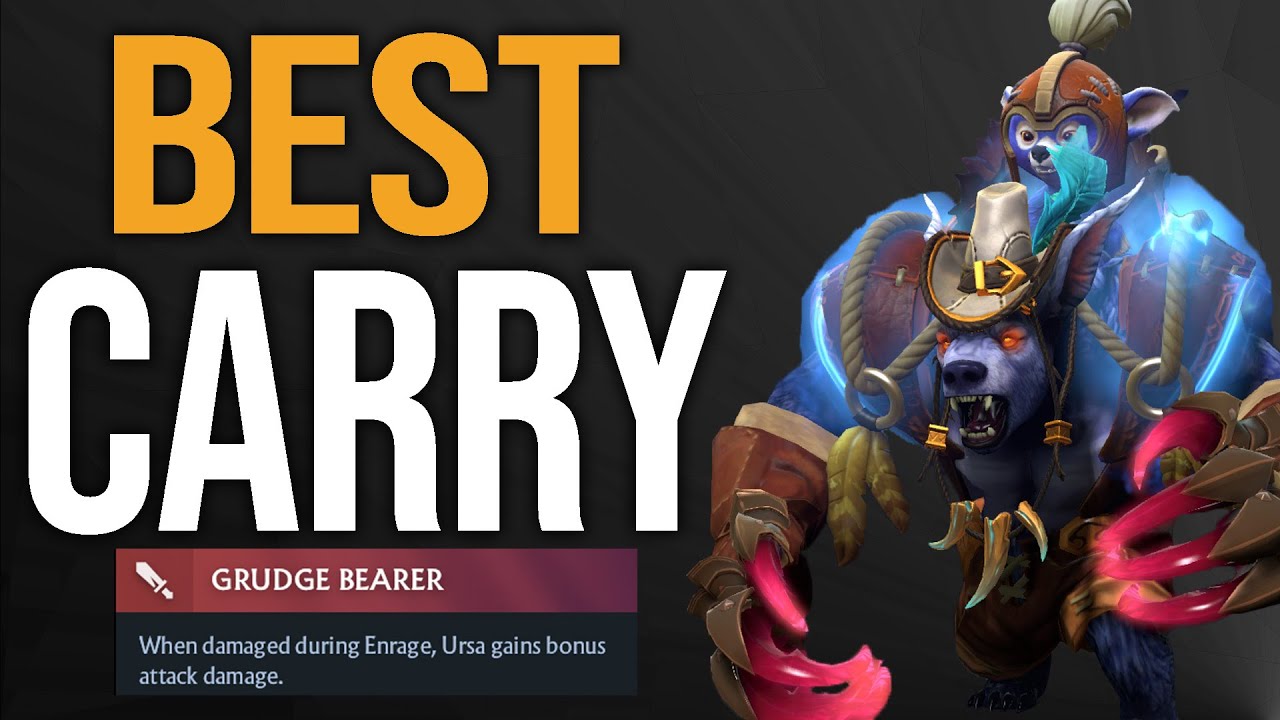 Ursa Dominates in Patch 7.36 | Pro Player Satanic's Legendary Diffusal ...