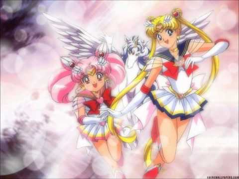 Sailor Moon Watashi-tachi ni Naritakute
