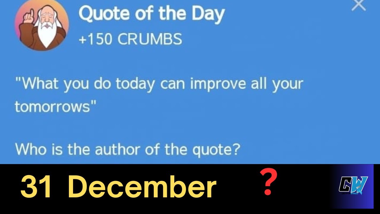 Hrum Quote of the Day 31 December | Quote of the day Hrum |Hrum Quote ...