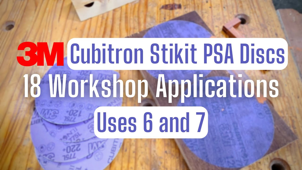 18 Unique Cubitron Applications - Uses 6 and 7 - YouTube