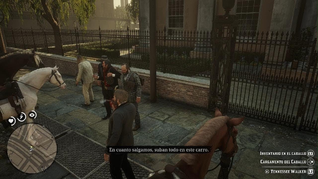 Red Dead Redemption 2 The deaths of hosea matthews and Lenny - YouTube