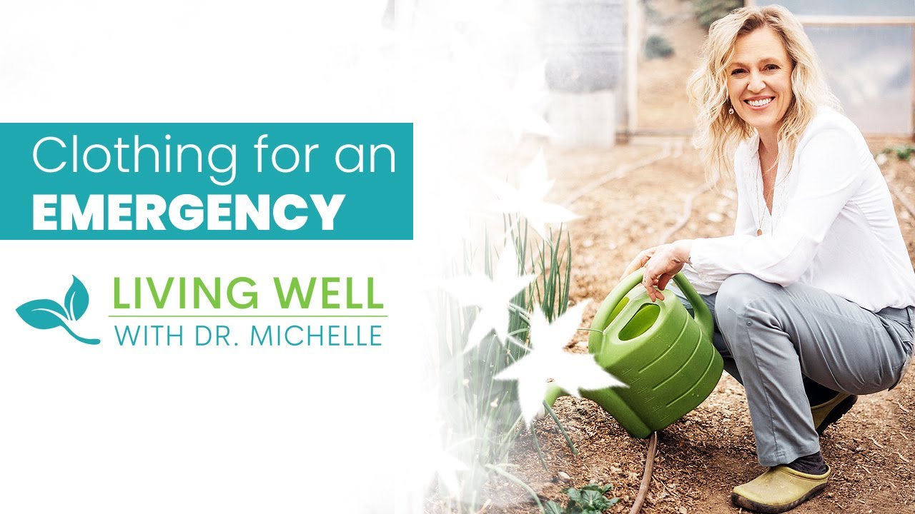 Clothing for an Emergency - simple inexpensive items you'll need. - YouTube