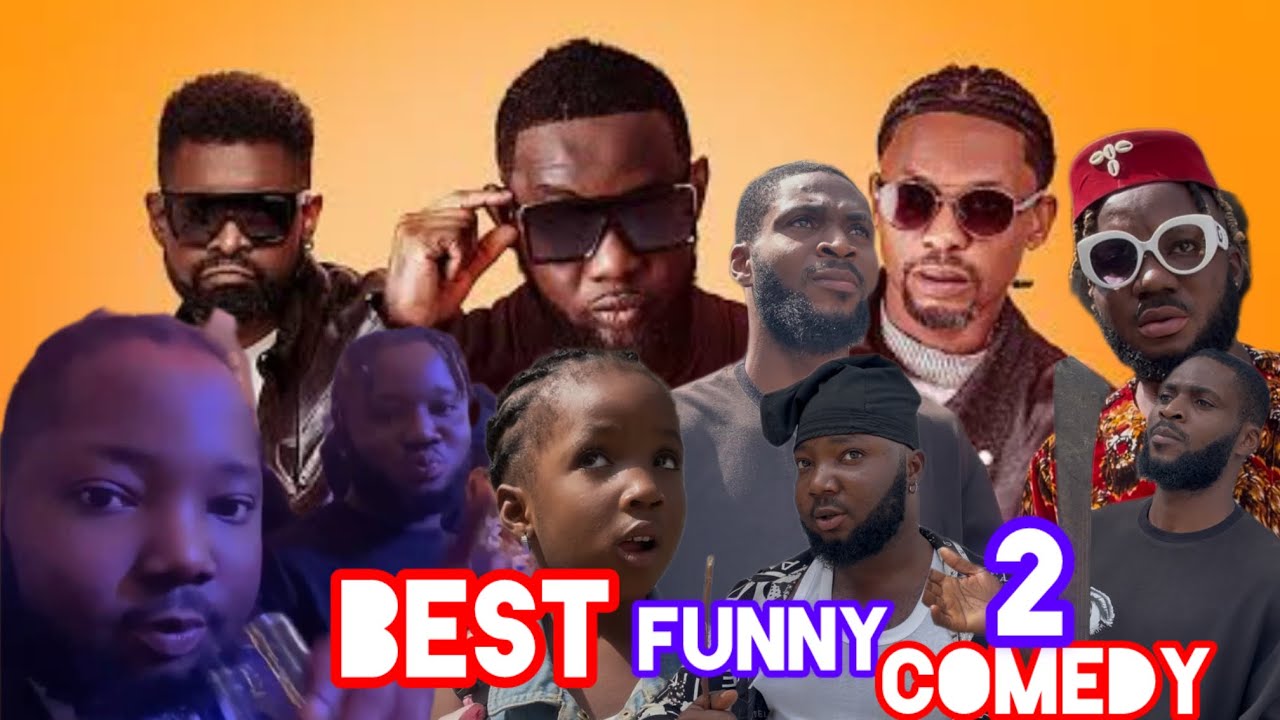 Best comedy live show at AY LIVE EKO HOTEL - YouTube