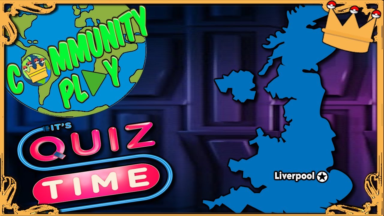 Community Play: Episode 49 - It's Quiz Time (Part 1) - YouTube