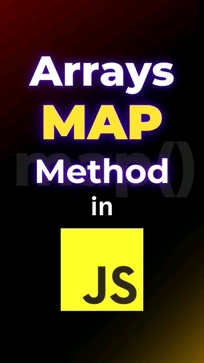 Map Method In Javascript Javascript Nodejs Mongodb Web3 Webdevelopment Softwareengineer 7100