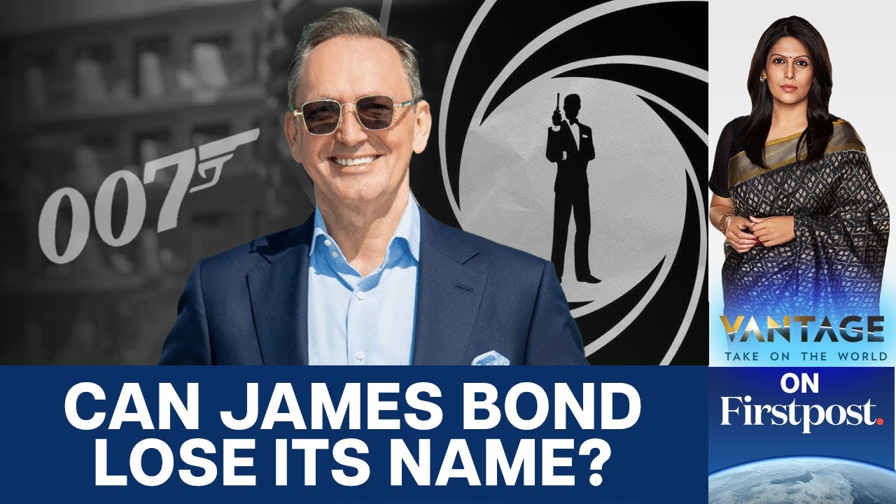 James Bond Images Identification
