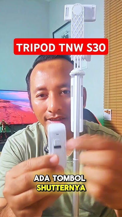 TRIPOD TNW S30 - YouTube