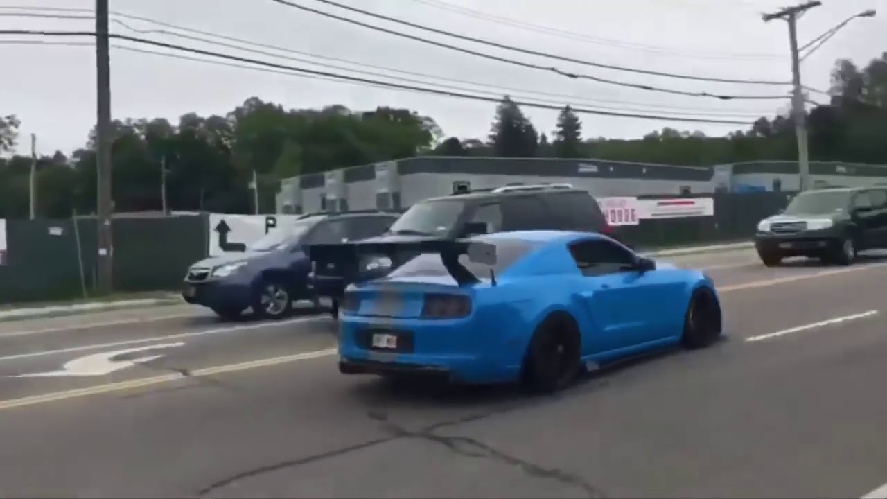 Insane Loud Car Exhausts !! 🏎 - YouTube