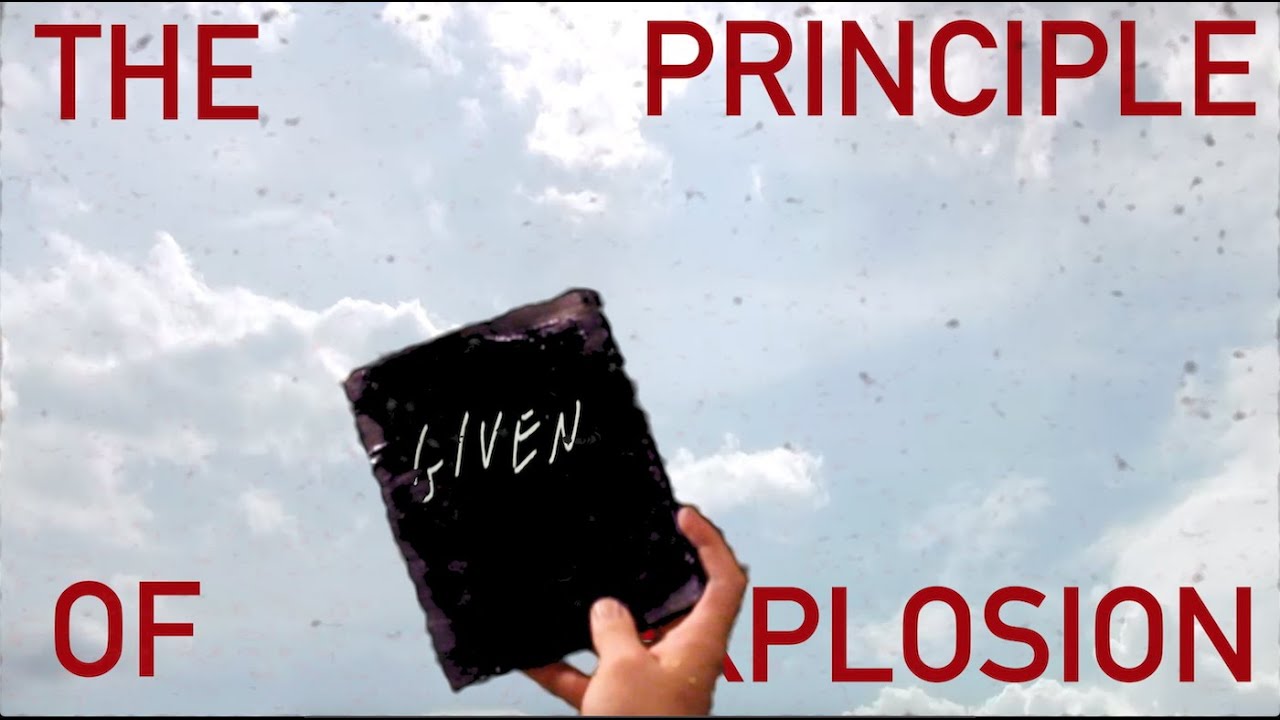 "The Principle Of Explosion" Explained - YouTube