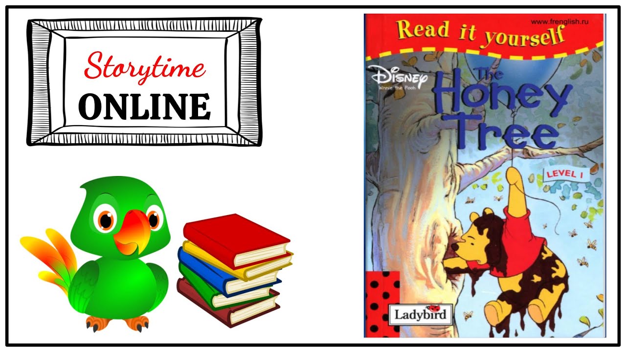 The Honey Tree - Ladybird Books | Kids Read Aloud Storybook | Storytime ...