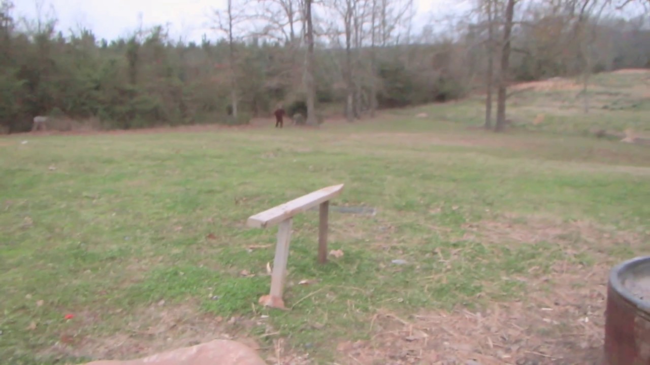Bigfoot in Oklahoma - Hochatown, Oklahoma - YouTube