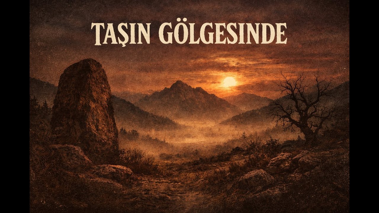 Taşın Gölgesinde/Anatolian Psychedelic Rock / 70s Turkish Psychedelic ...