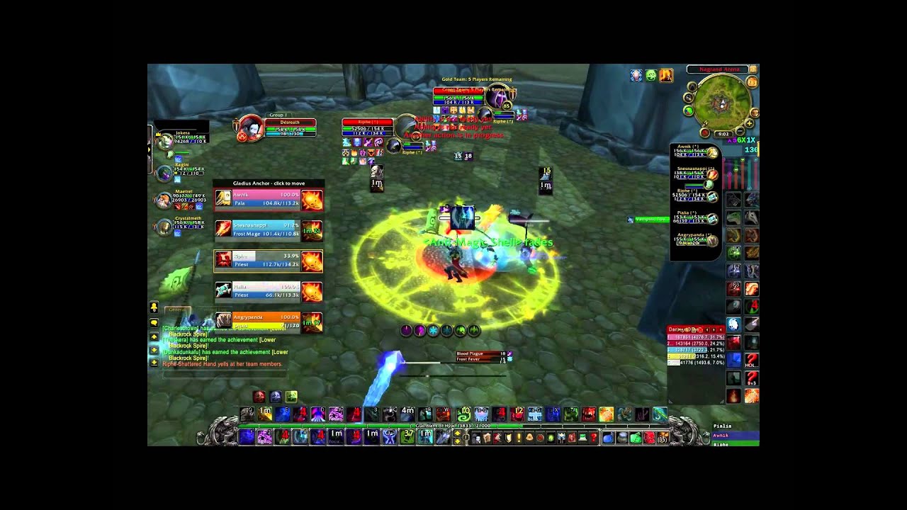 PvP Corporation; Crazy 5s comp - YouTube