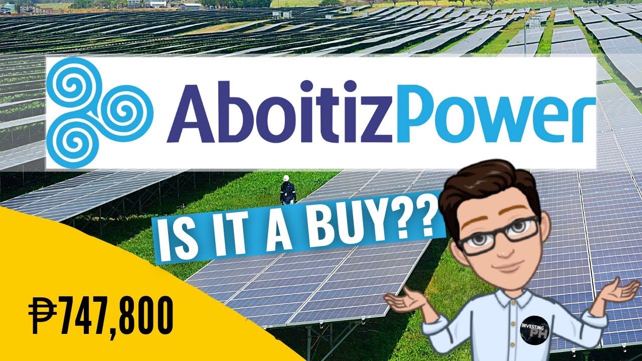 Aboitiz Power Corporation (AP) - Stock Review and Analysis - YouTube