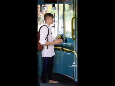 if roadman was a bus driver (inthedarkvlogs - YouTube