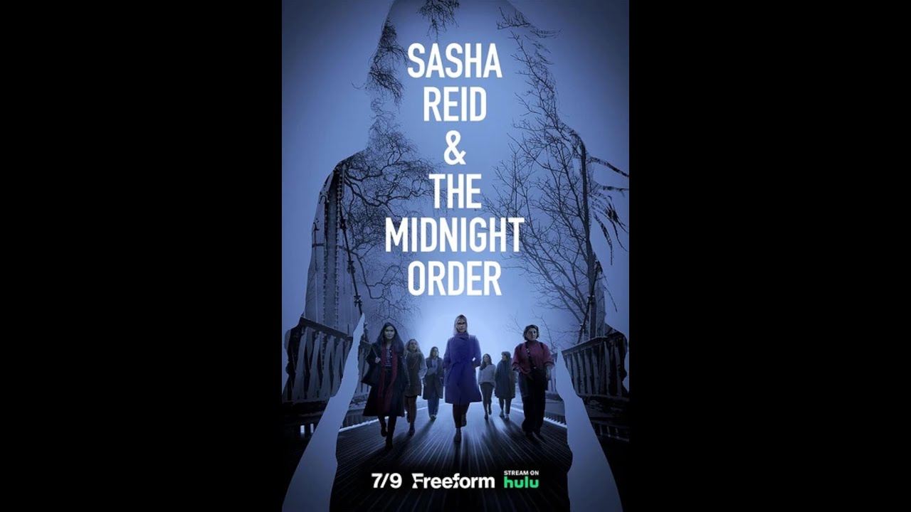 Sasha Reid And The Midnight Order - Interview On CKDR - YouTube